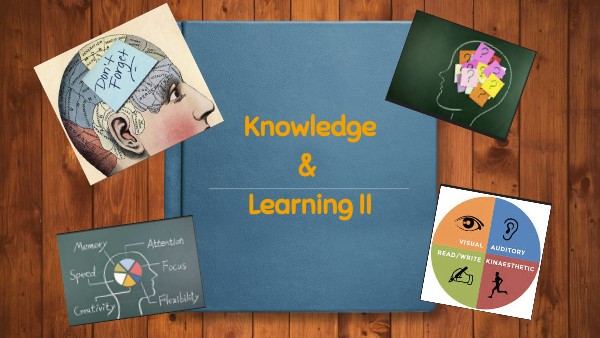 Unit 11: Knowledge& learning II | Genially