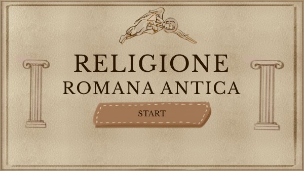religione romana