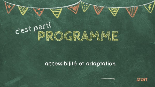 Copie - programme formation accessibilité