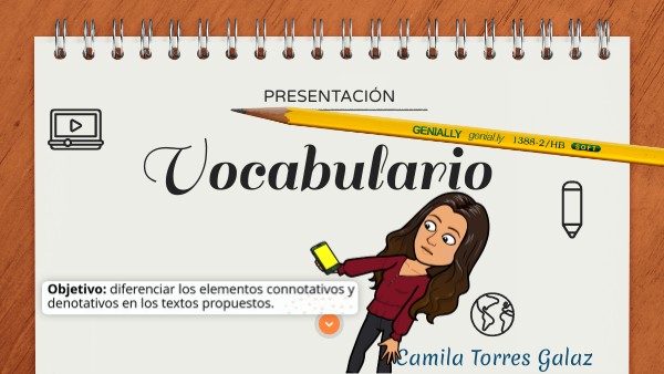 vocabulario clase n°5