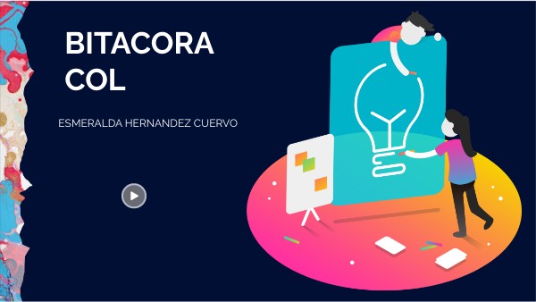 PRESENTACIÓN BITACORA COL