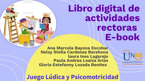 actividades rectoras | Genially