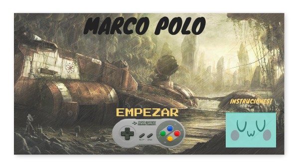 MARCO POLO ESCAPE ROOM