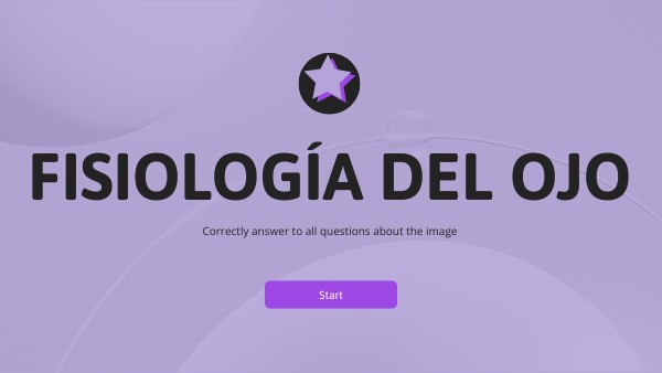 El Ojo: fisiología | Genially