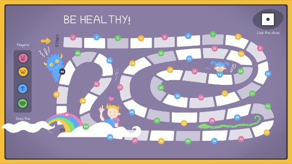 Be healthy Form 5 | Genially