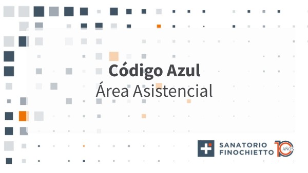 Código Azul - Asistencial | Genially