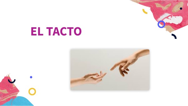 EL TACTO
