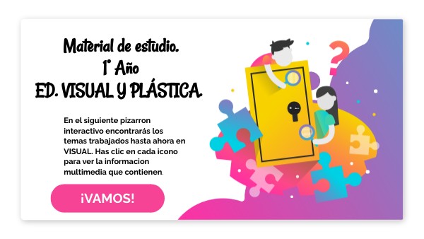 Material de estudio 1° Año VISUAL