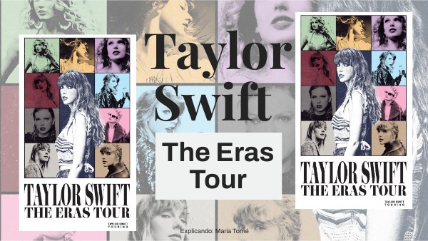 The ERAS Tour Presentation | Genially