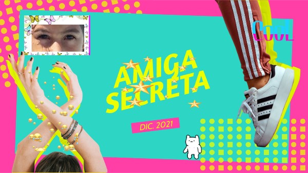 AMIGA SECRETA | Genially