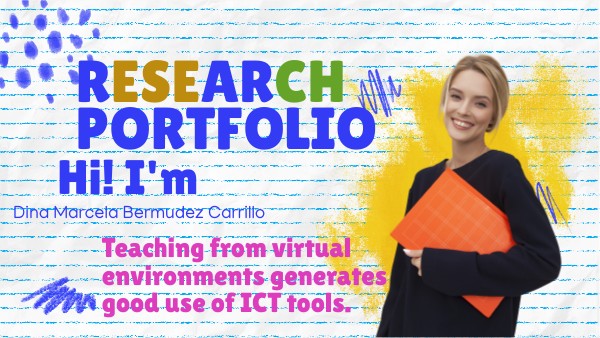 Research Portfolio | Genially