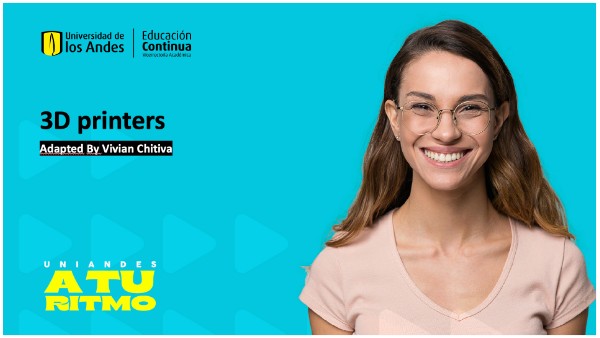 VOYAGERS- 3D PRINTERS | Genially