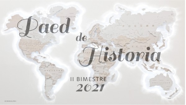 PAED DE HISTORIA | Genially