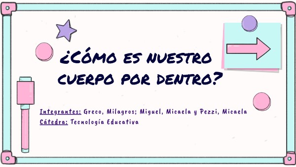 TP FINAL TECNOLOGÍA | Genially