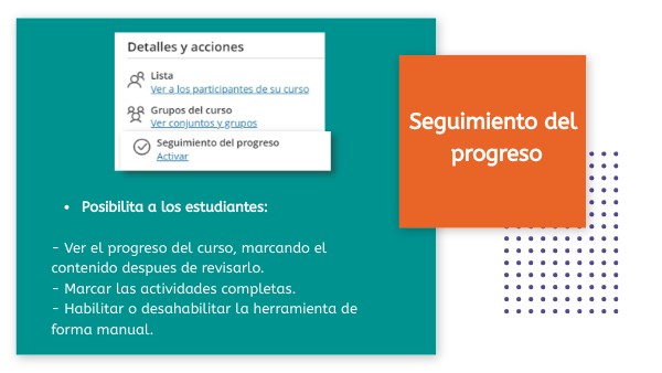 Seguimiento del progreso BB ultra