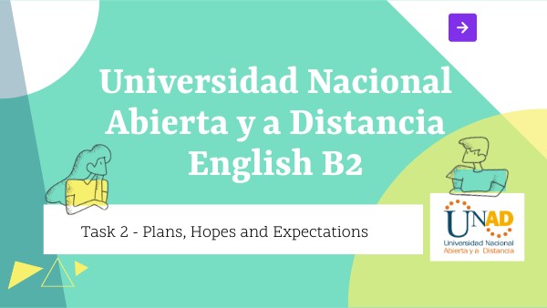PRESENTACIÓN INGLÉS B2 | Genially