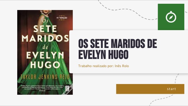 Os sete maridos e evelyn hugo | Genially