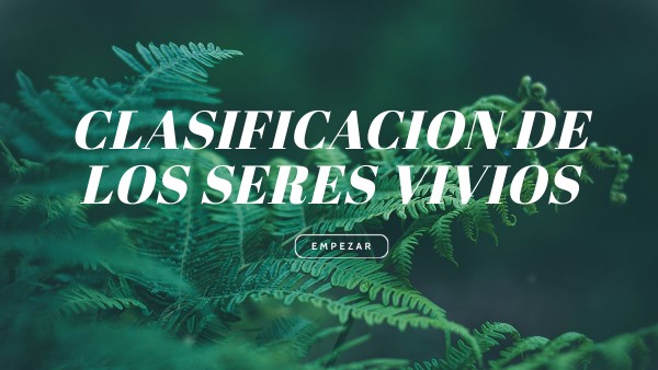 LAS ALGAS | Genially