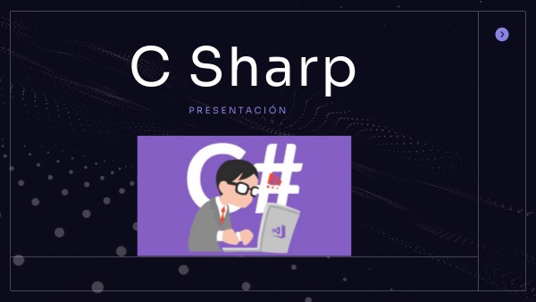 C SHARP