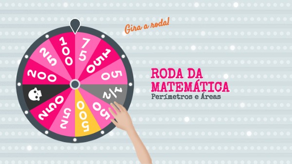 Roda da Matemática | Genially