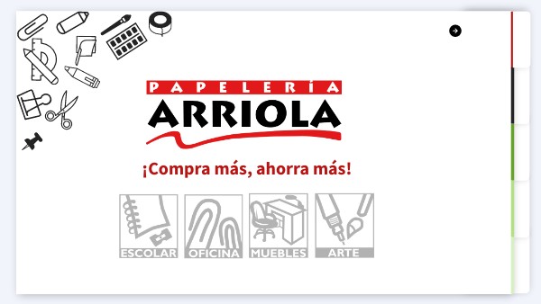 Arriola - V19 | Genially