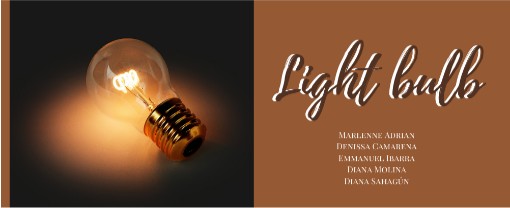 Light bulb | Genially