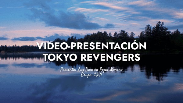 Presentación Luz Daniela Rojas