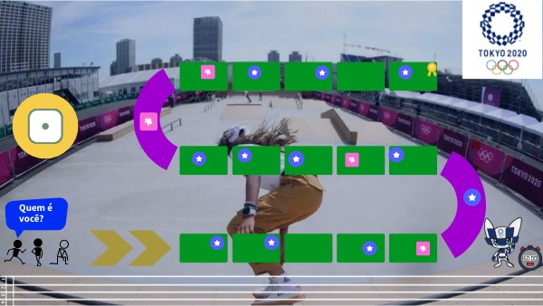 Desafio do Skate e Surfe