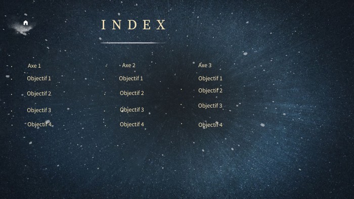 INTERSTELLAR PRESENTATION