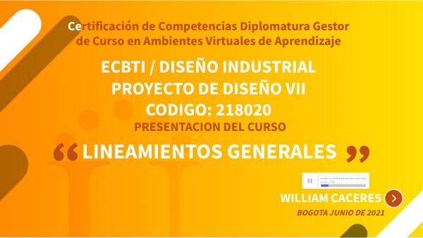 CERTIFICACION WILLIAM CACERES