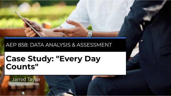 AEP 858 CASE STUDY | Genially