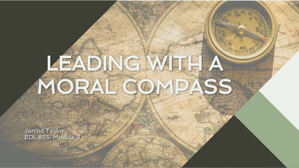 Moral Compass | Genially