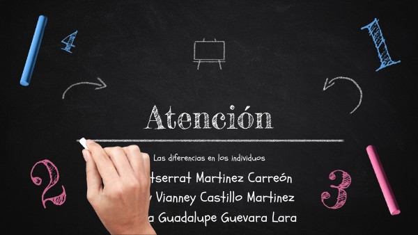Atención