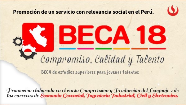 BECA 18 | Genially