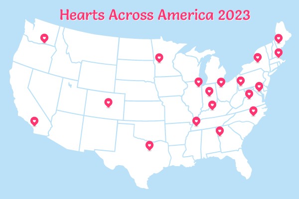 Hearts Across America 2023