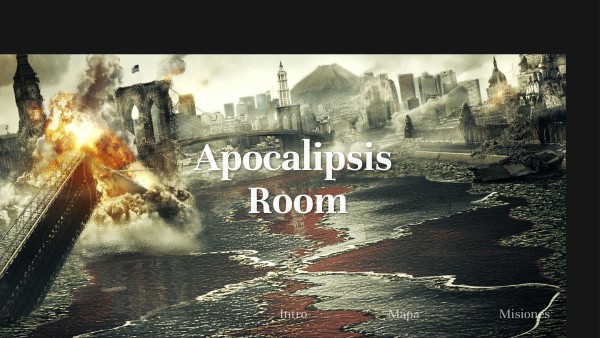 APOCALIPSIS ROOM