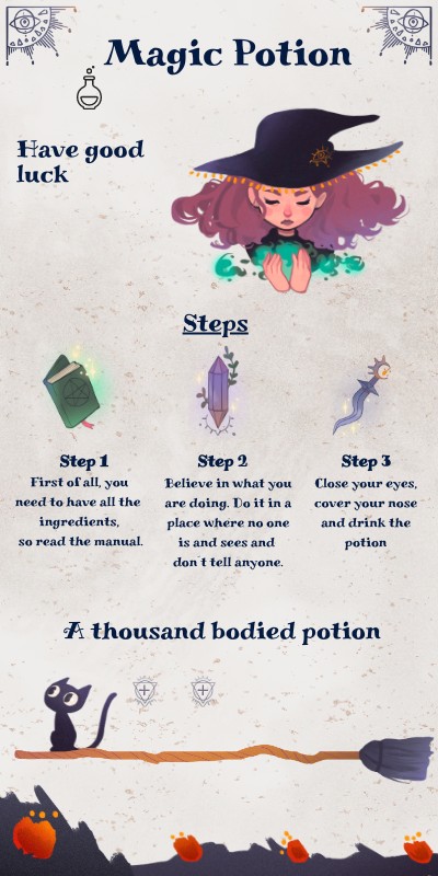 Magic Potion