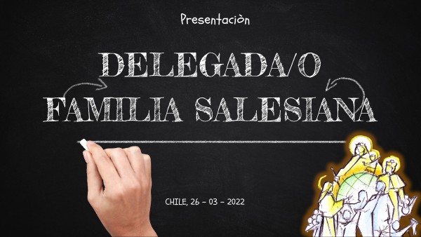 PRESENTACIÓN TIZA Y PIZARRA | Genially