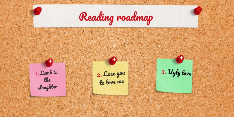 Reading roadmap