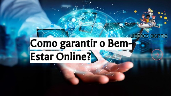 Cuidados a ter na internet | Genially