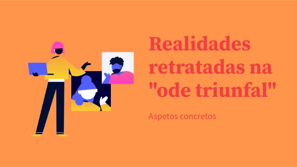 ode triunfal | Genially