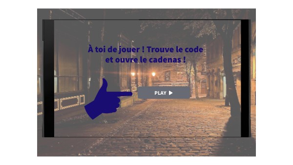 Essai escape game | Genially