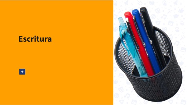 ESCRITURA | Genially