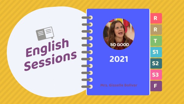 PROM ENGLISH 2P | Genially