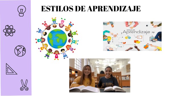 ESTILOS DE APRENDIZAJE