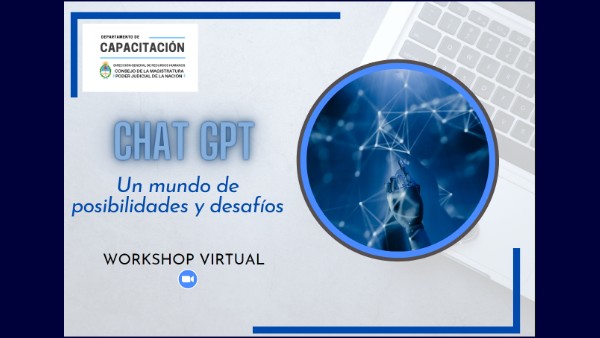 Workshop Chat GPT | Genially