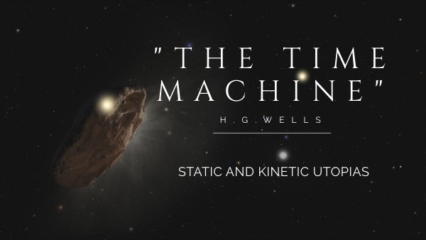 The Time Machine | Genially