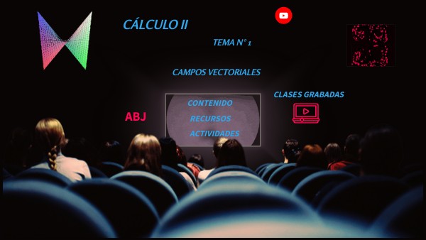 TEMA N 1 CÁLCULO II