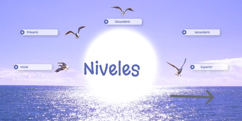 Práctica niveles