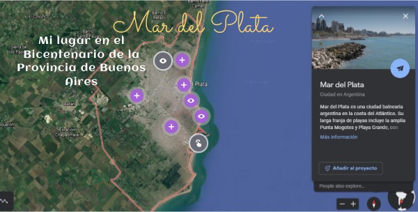 Mar del Plata Mi Lugar | Genially